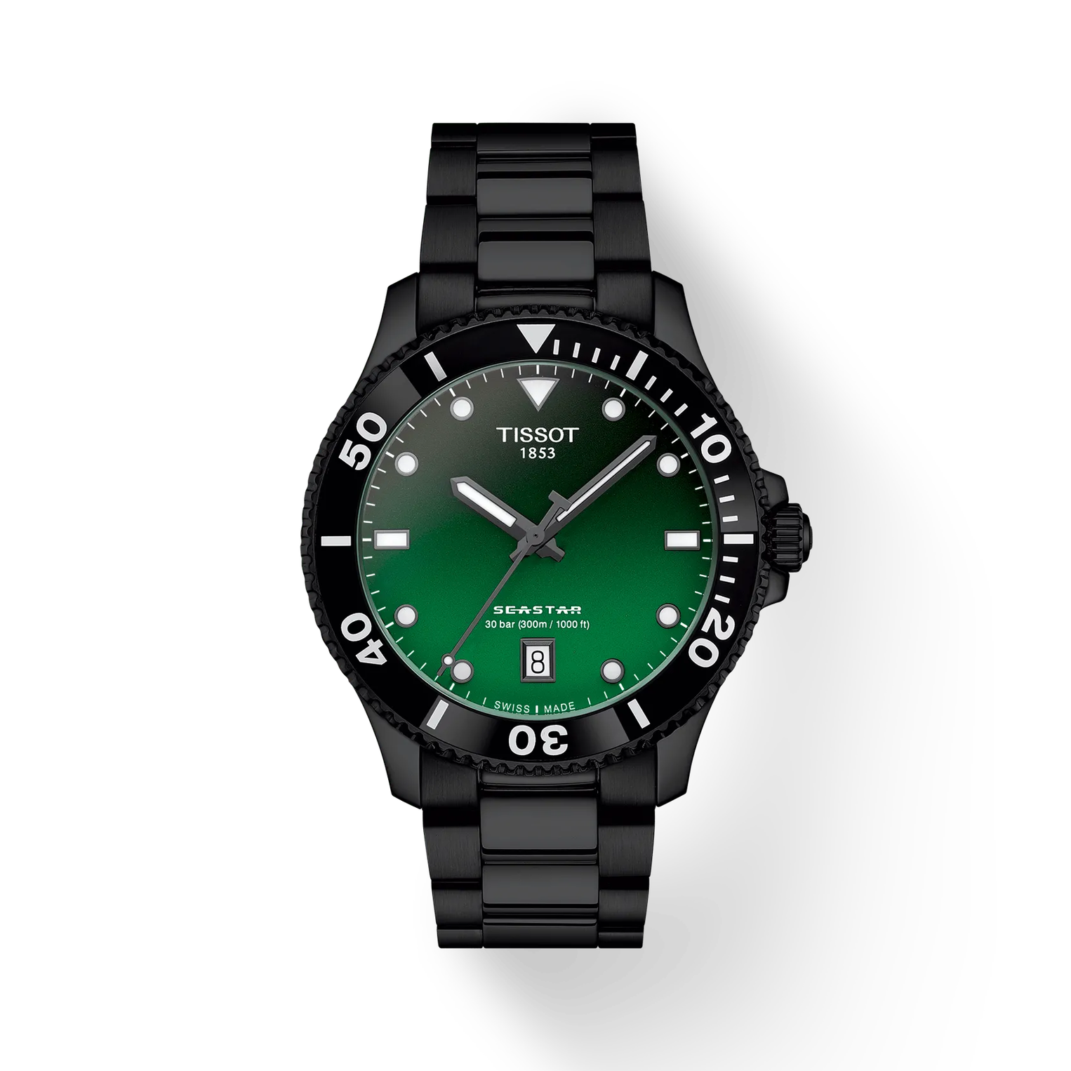 Tissot Seastar Watch Collection | Tissot® India
