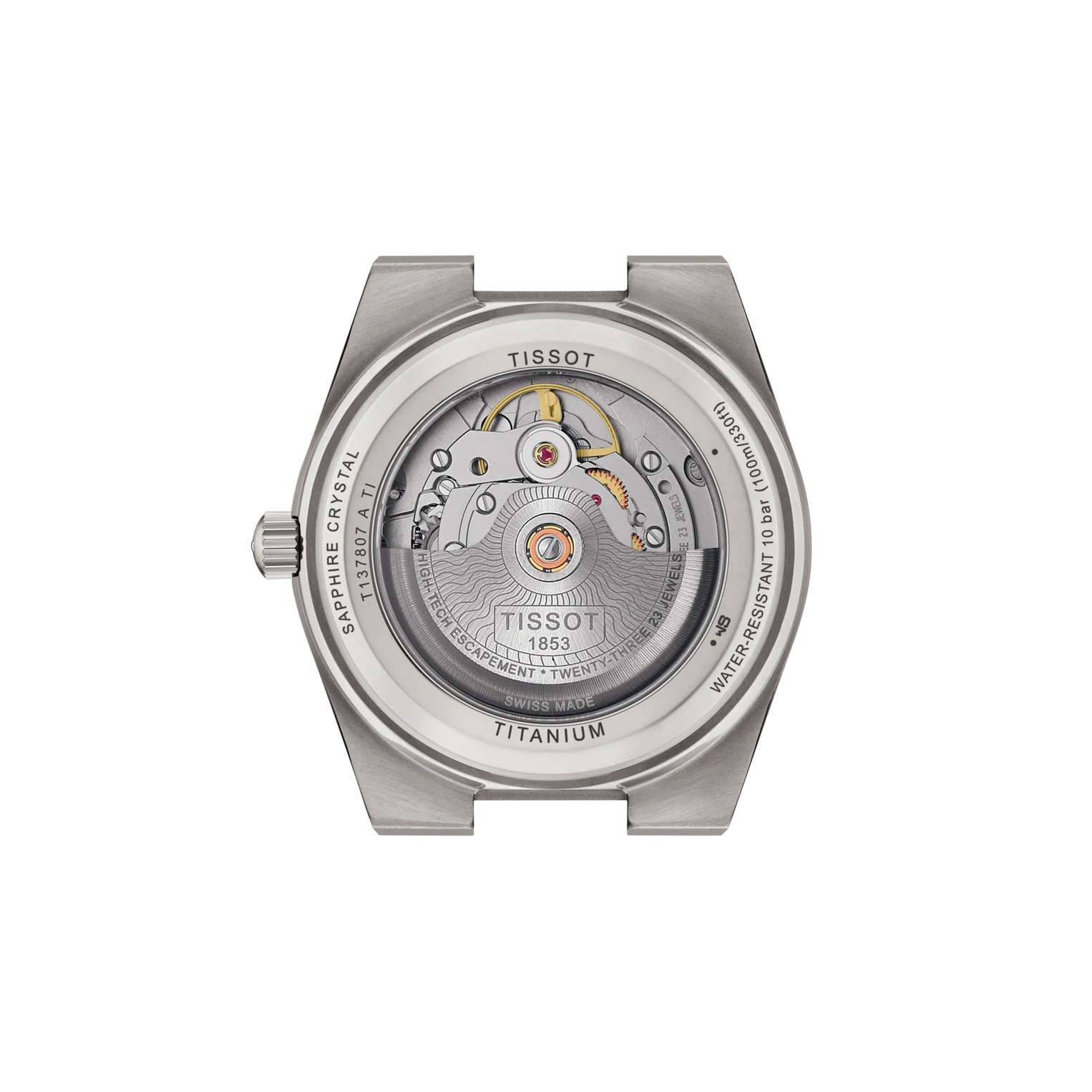 Collezione di orologi Tissot PRX per Uomini | Tissot® Italia