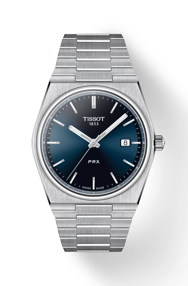 Collezione di orologi Tissot PRX per Uomini | Tissot® Italia