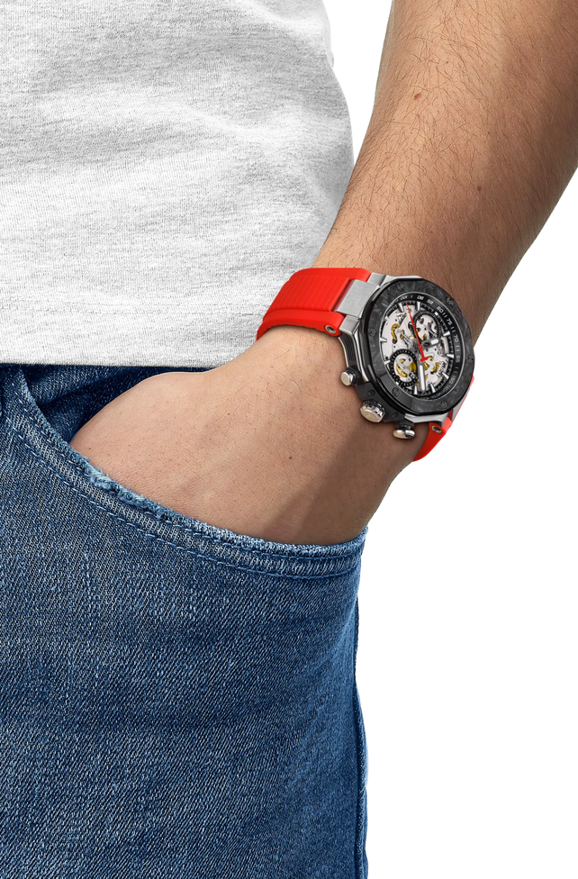 Tissot Motorcycle-inspired Watches | Tissot® Official Website