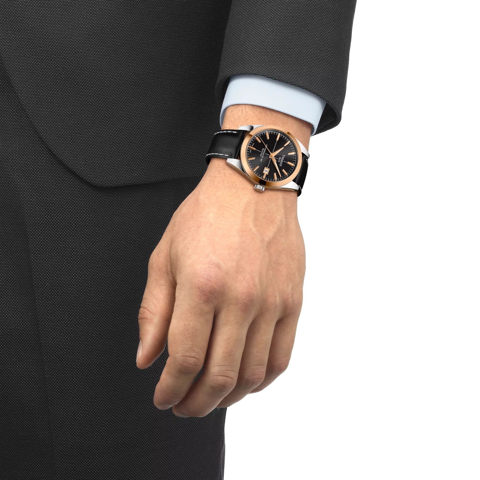 Gold Watch Collection | Tissot® Official Website