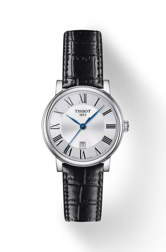 Tissot Carson Watch Collection | Tissot® Official Website