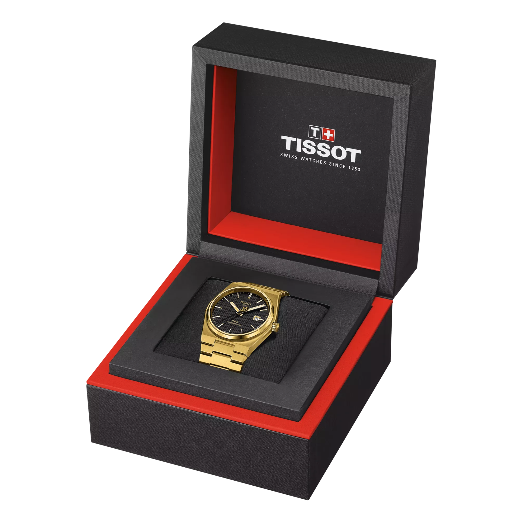 Tissot PRX Damian Lillard Special Edition 40mm | Model T1374073305100 ...