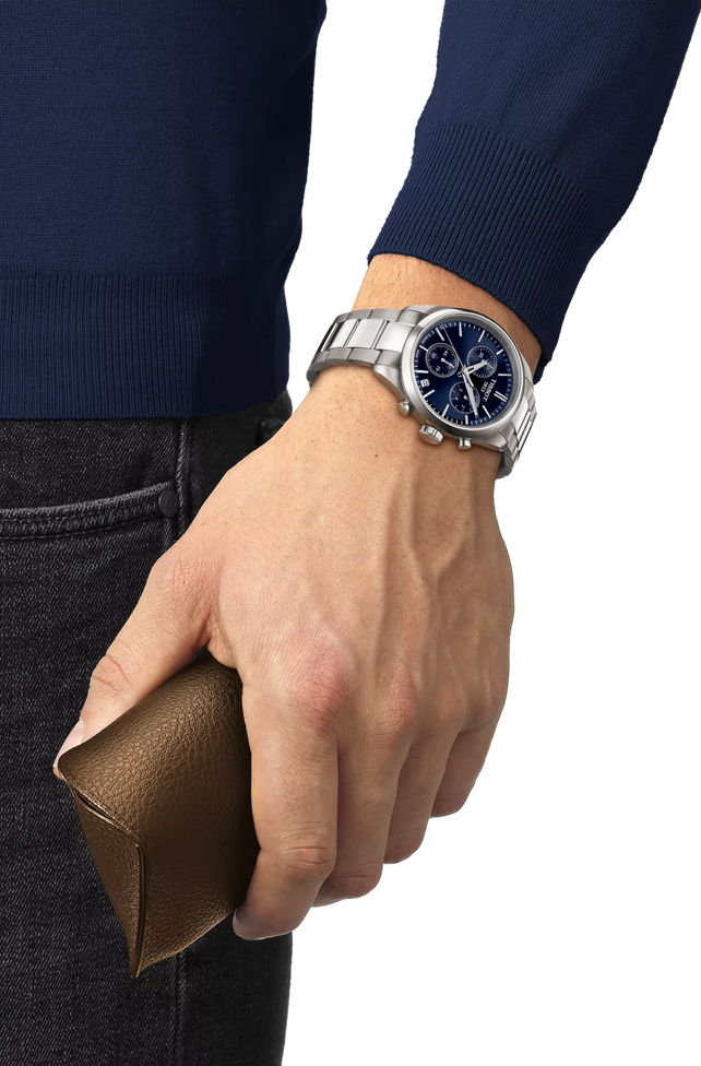 Chronograph Watches Selection | Tissot® United States