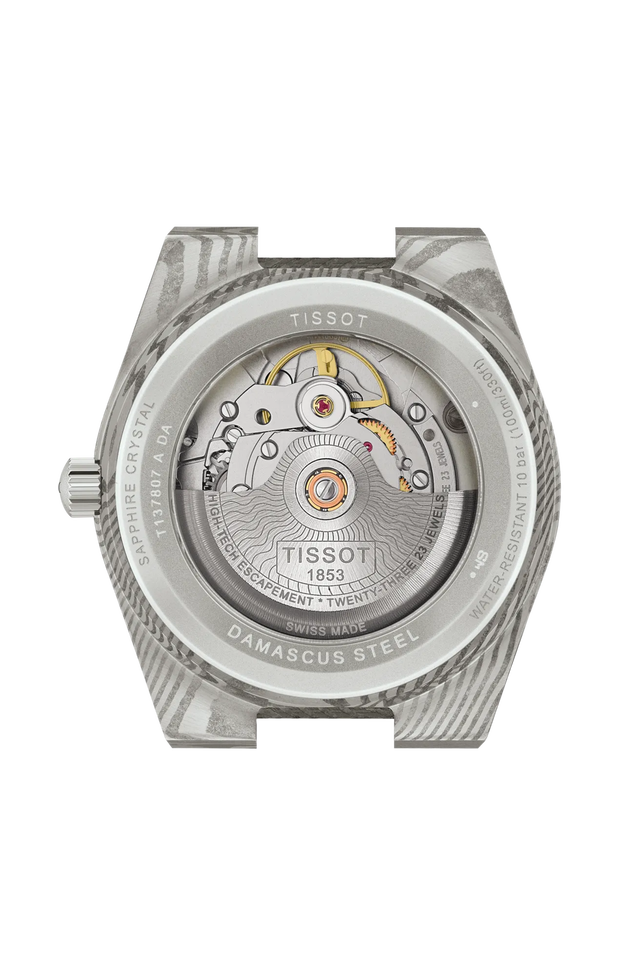 Collezione di orologi Tissot PRX per Uomini | Tissot® Italia