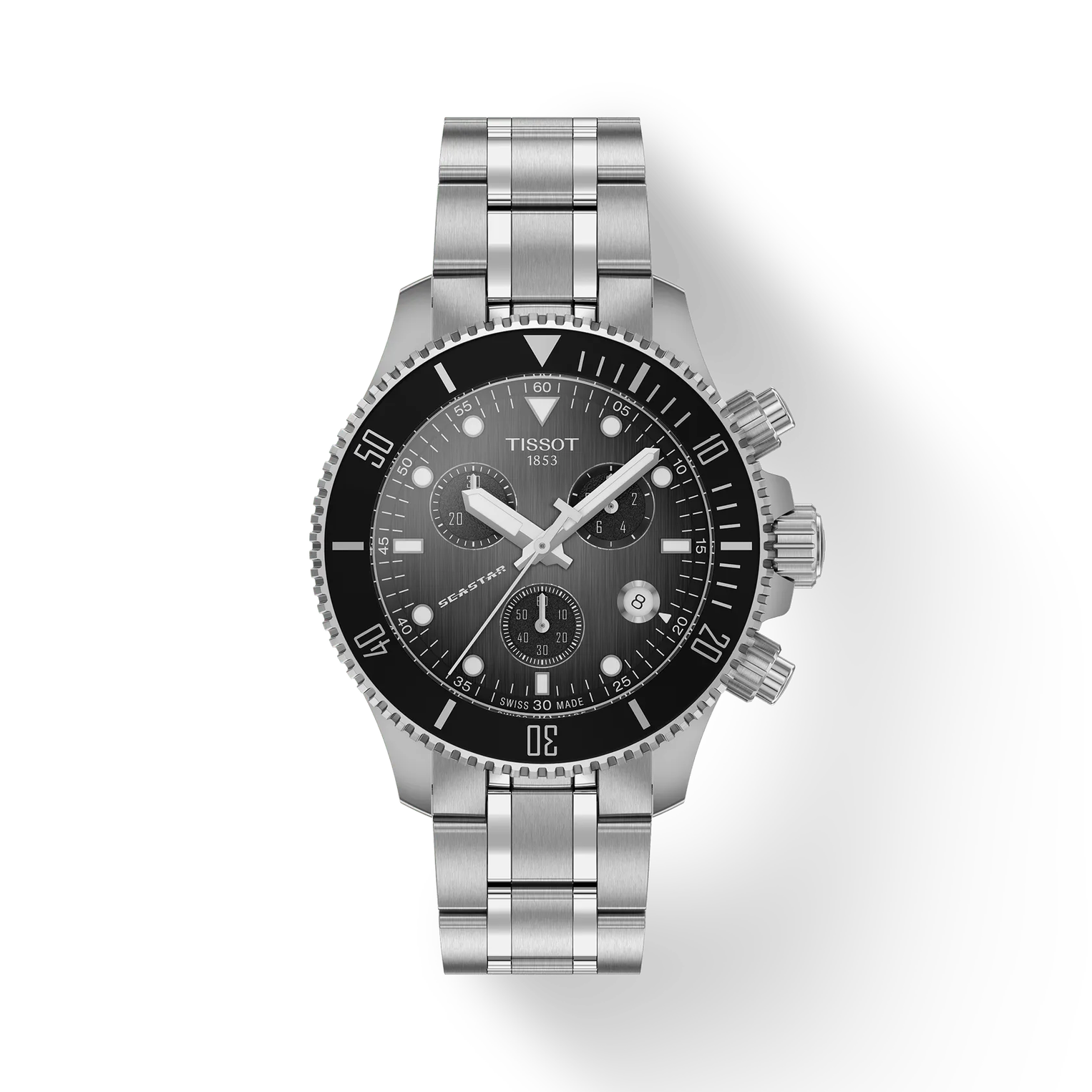 Tissot Seastar Watch Collection | Tissot® Official Website