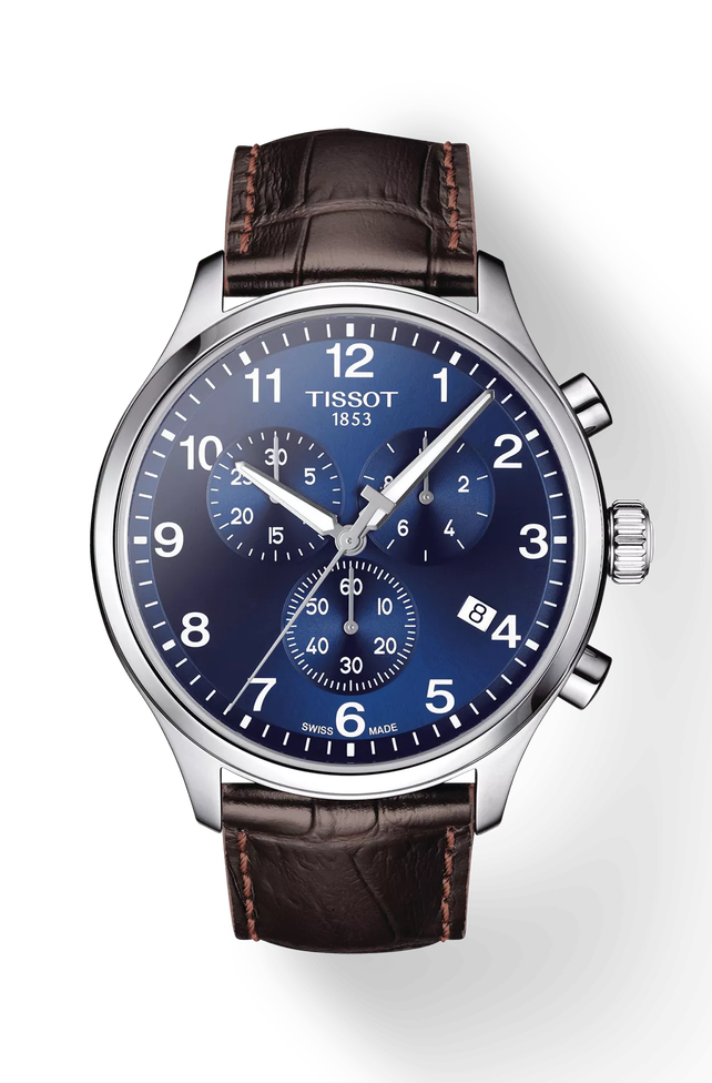 Chronograph Watches Collection | Tissot® Official Website