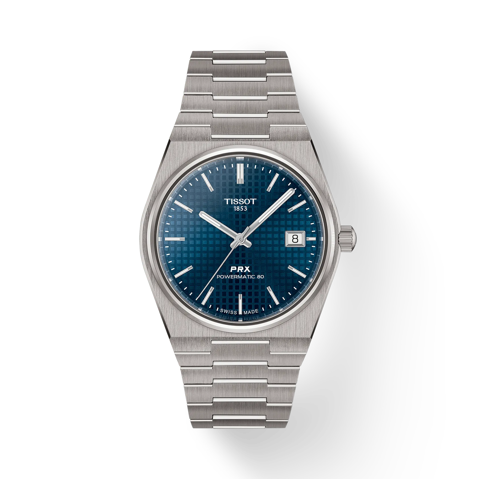 Kolekcja zegarków Tissot PRX | Tissot® Polska