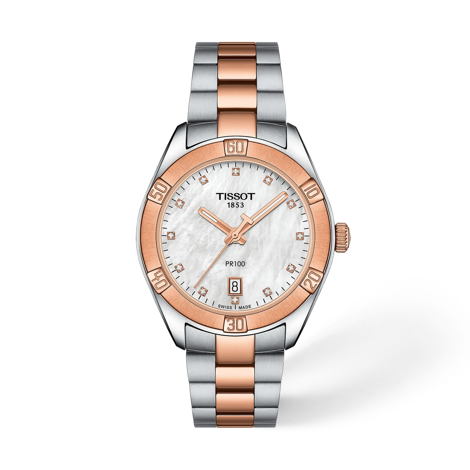 Diamonds Watch Collection for Women | Tissot® Official Website
