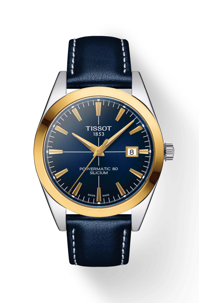 Tissot Gentleman Watch Collection for Men | Tissot® Official Website