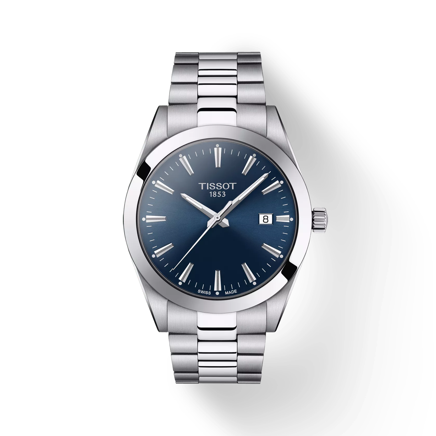 Blue Dial Watch Collection | Tissot® Official Website