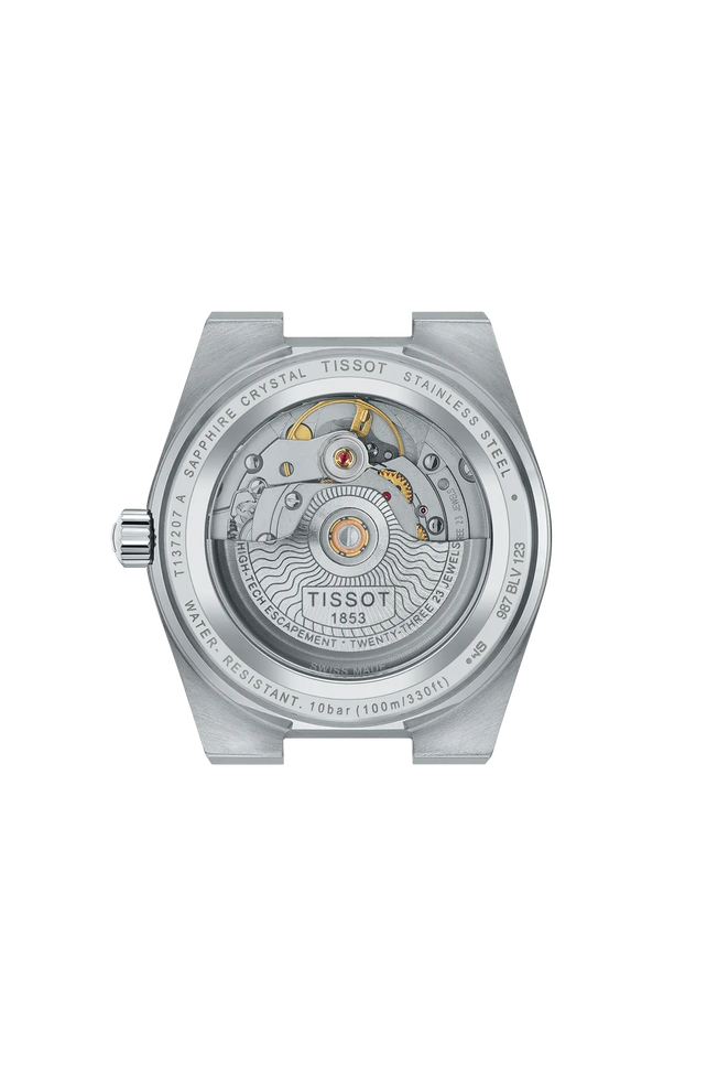 Automatic Watches Collection | Tissot® Official Website