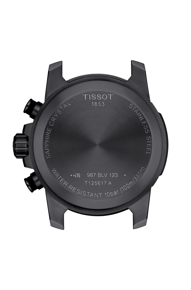 Chronograph Watches Selection | Tissot® United States