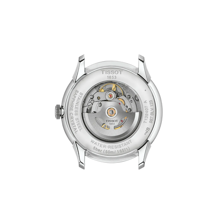 Automatic Watches Collection | Tissot® Official Website