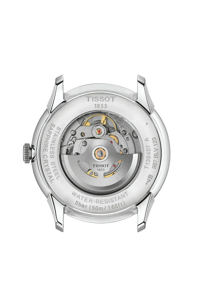 Automatic Watches Collection | Tissot® Official Website
