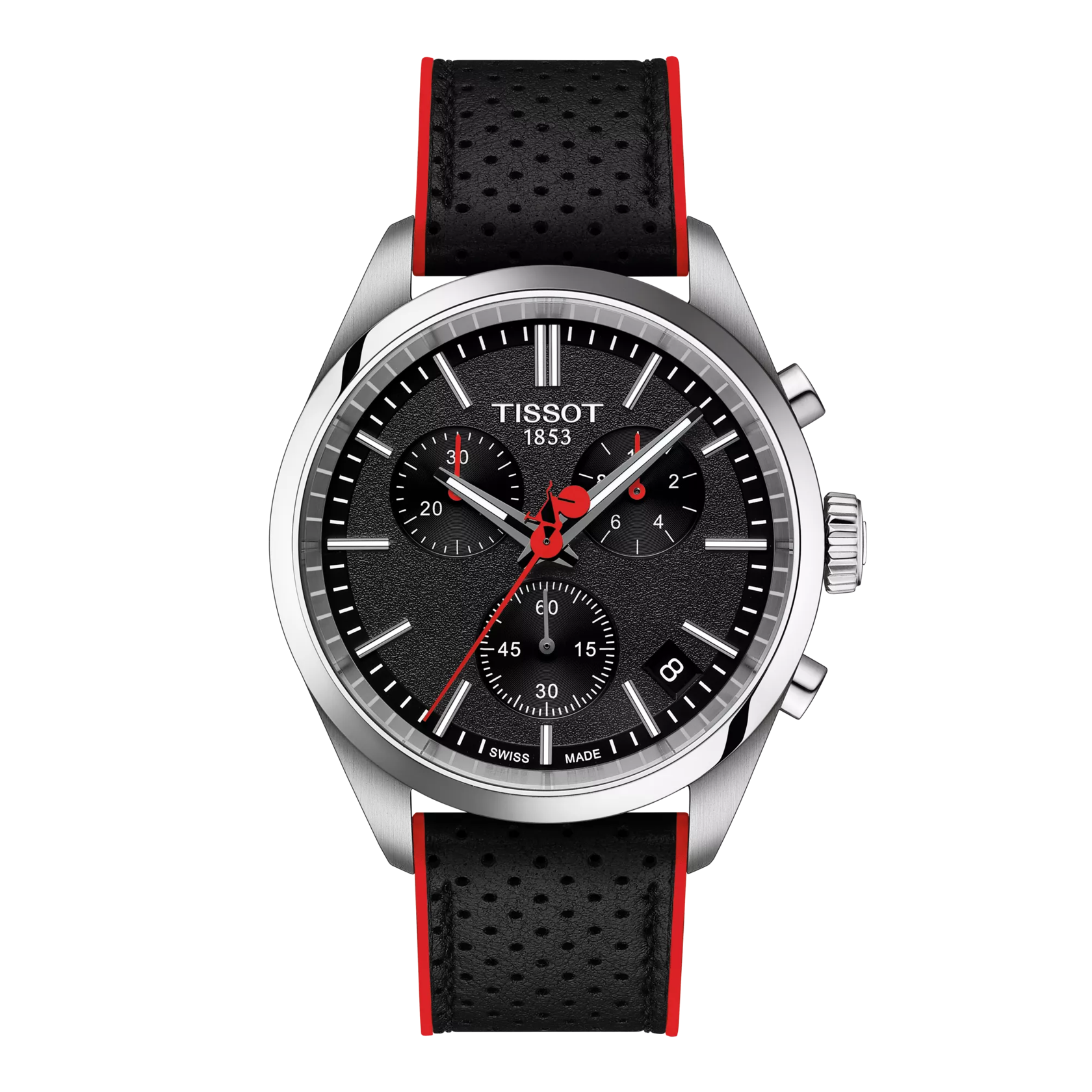 Tissot PR 100 Vuelta 40mm | Model T1504171105101 | Tissot® Official Website