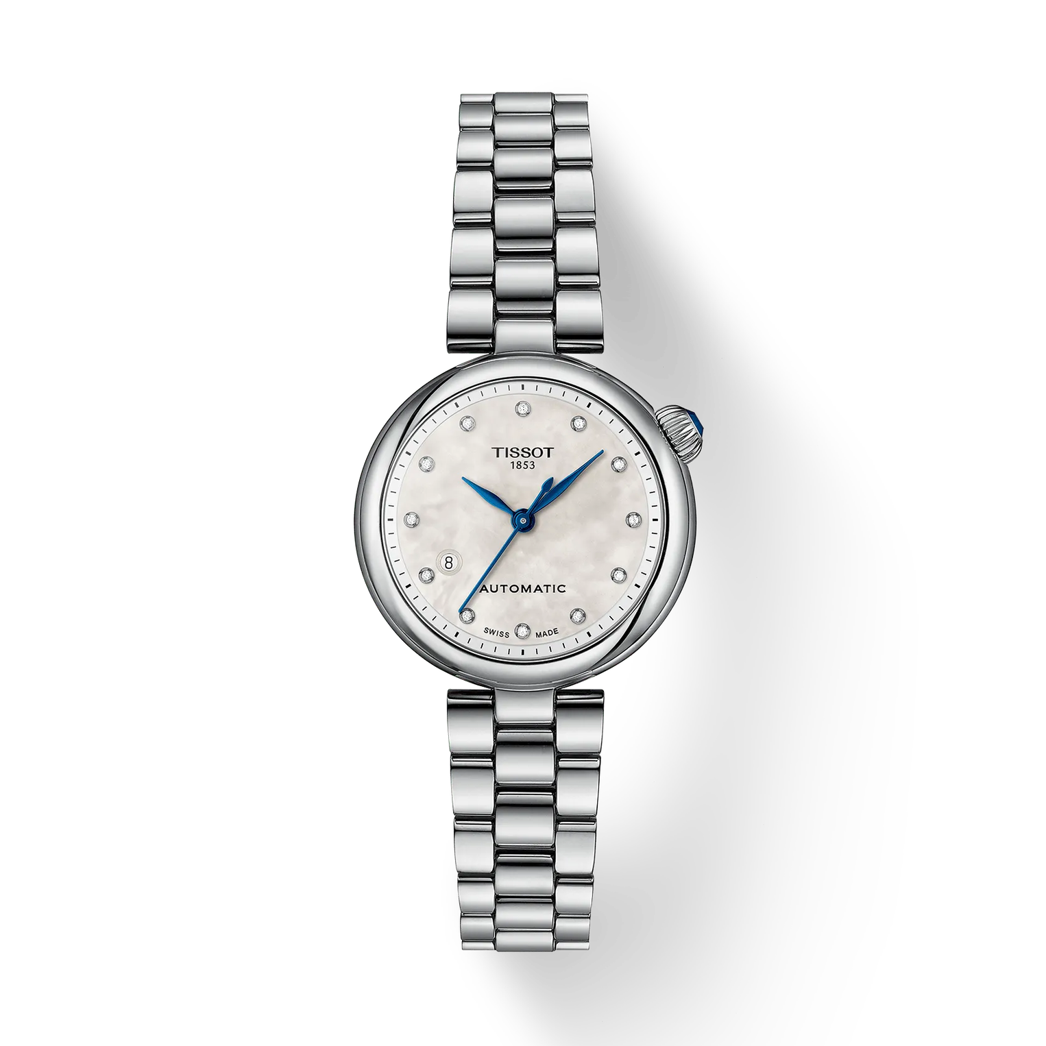 Diamonds Watch Collection for Women | Tissot® Official Website