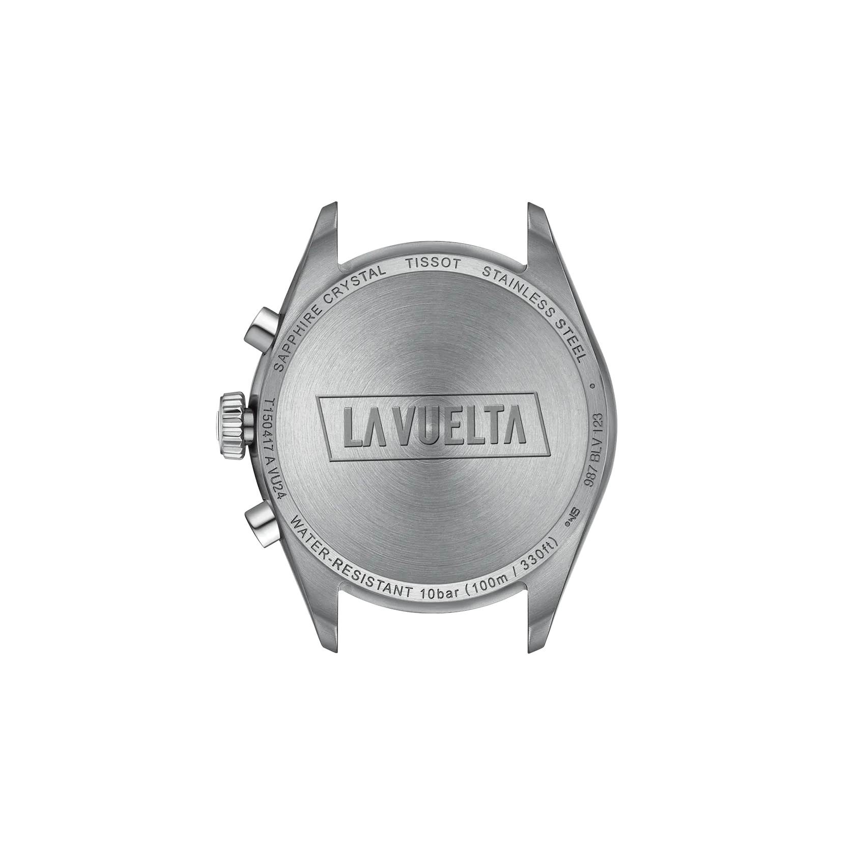 Tissot PR 100 Vuelta 40mm | Model T1504171105101 | Tissot® Official Website