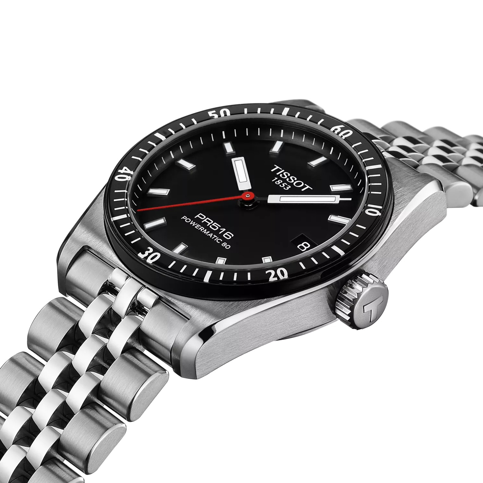 Tissot PR516 38mm | Model T1494071105100 | Tissot® Official Website