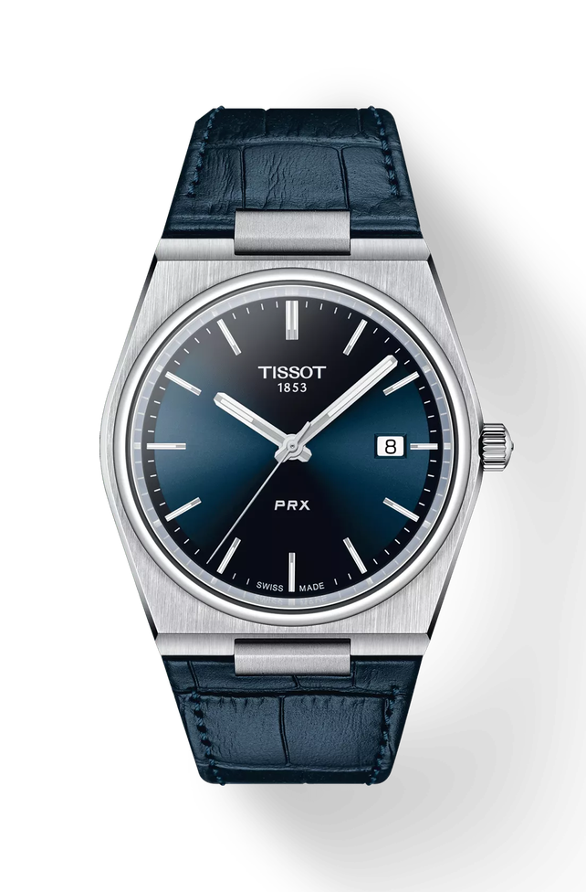 Collezione di orologi Tissot PRX per Uomini | Tissot® Italia
