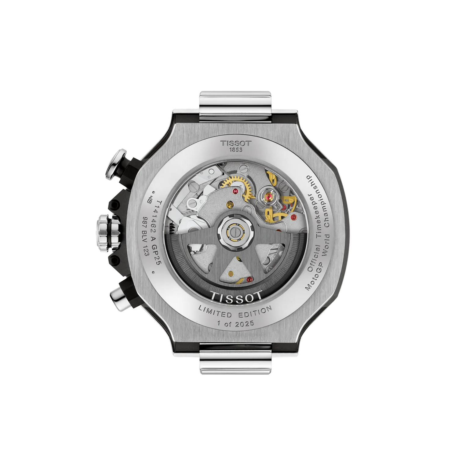 Chronograph Watches Collection | Tissot® Official Website