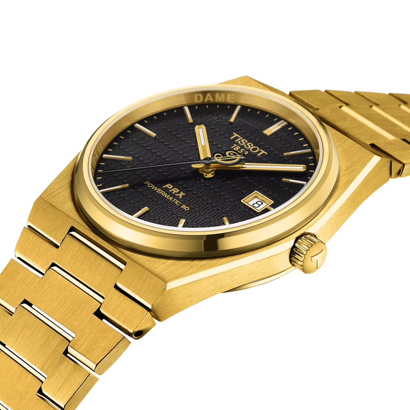 Tissot PRX Damian Lillard Special Edition 40mm | Model T1374073305100 ...