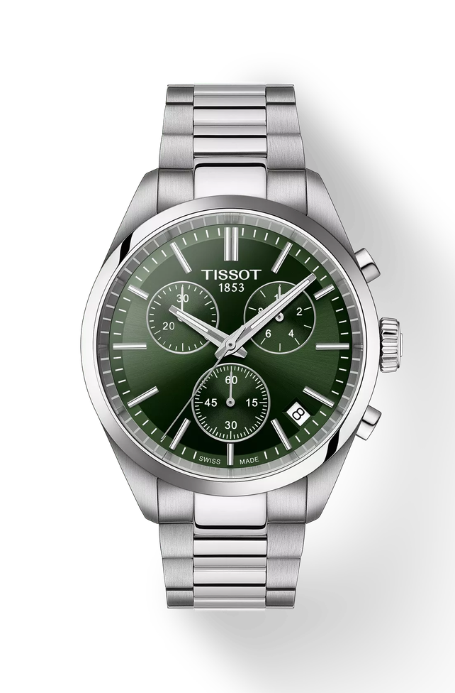 Chronograph Watches Collection | Tissot® Australia