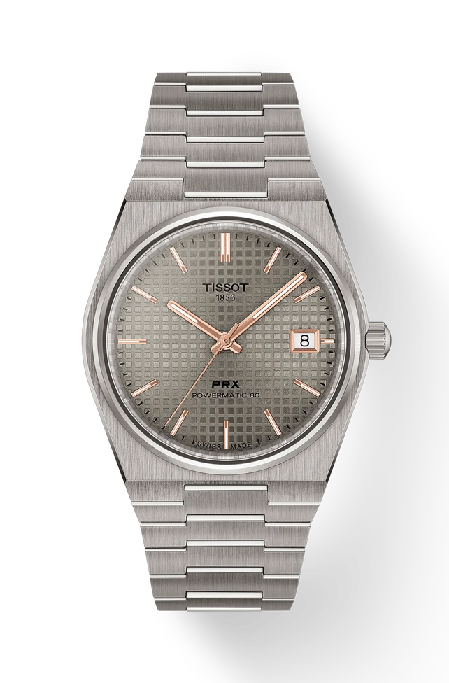 Collezione di orologi Tissot PRX per Uomini | Tissot® Italia