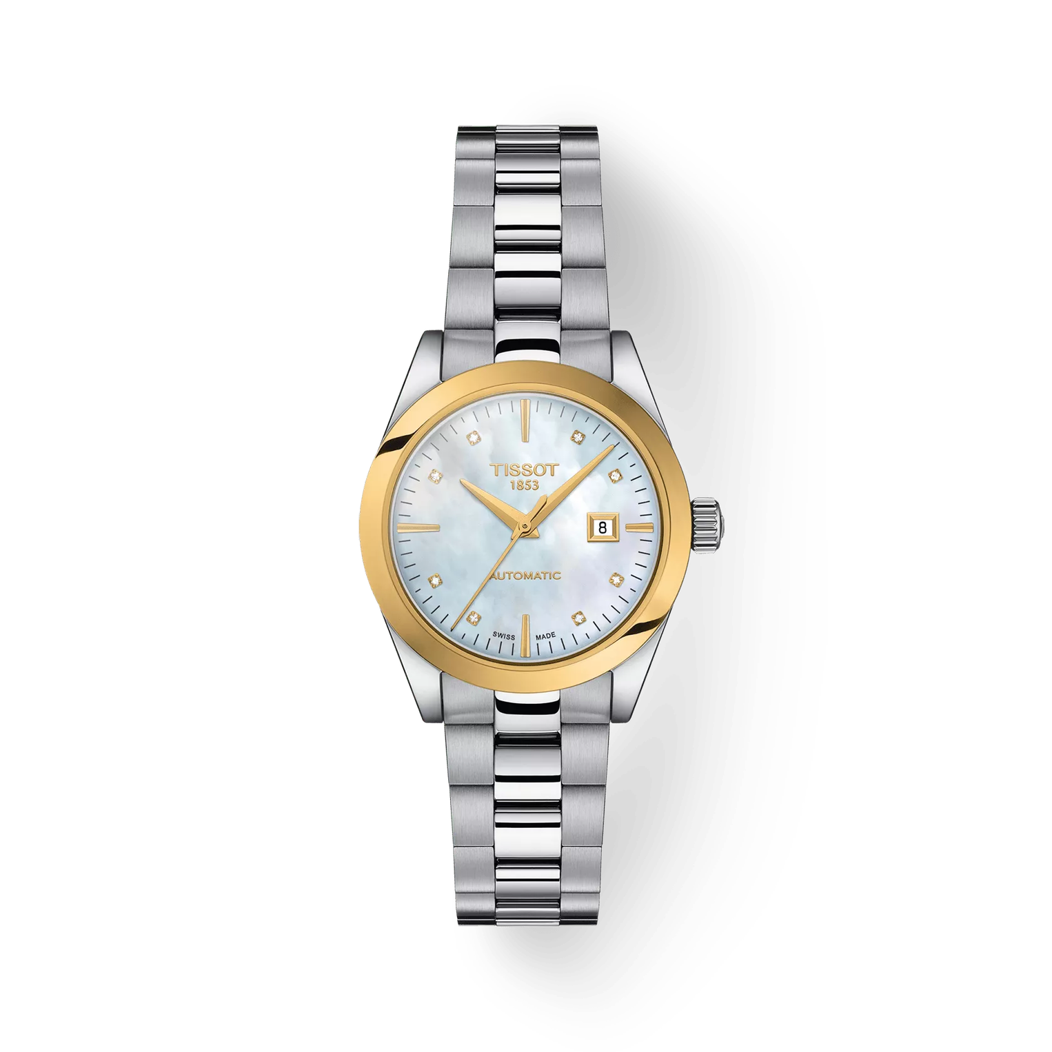 Diamonds Watch Collection for Women | Tissot® Official Website