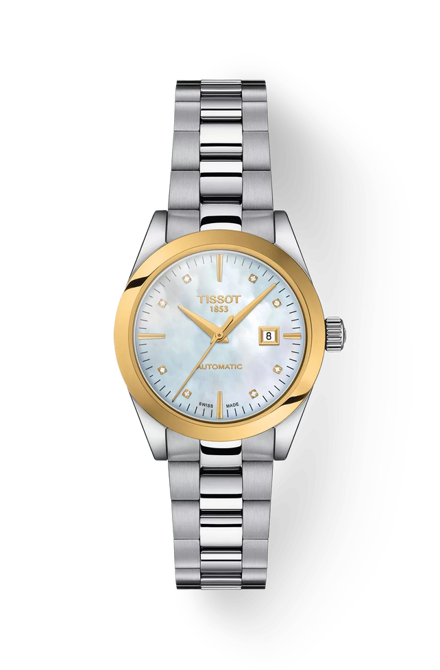 Automatic Watches for Women | Tissot® Official Website