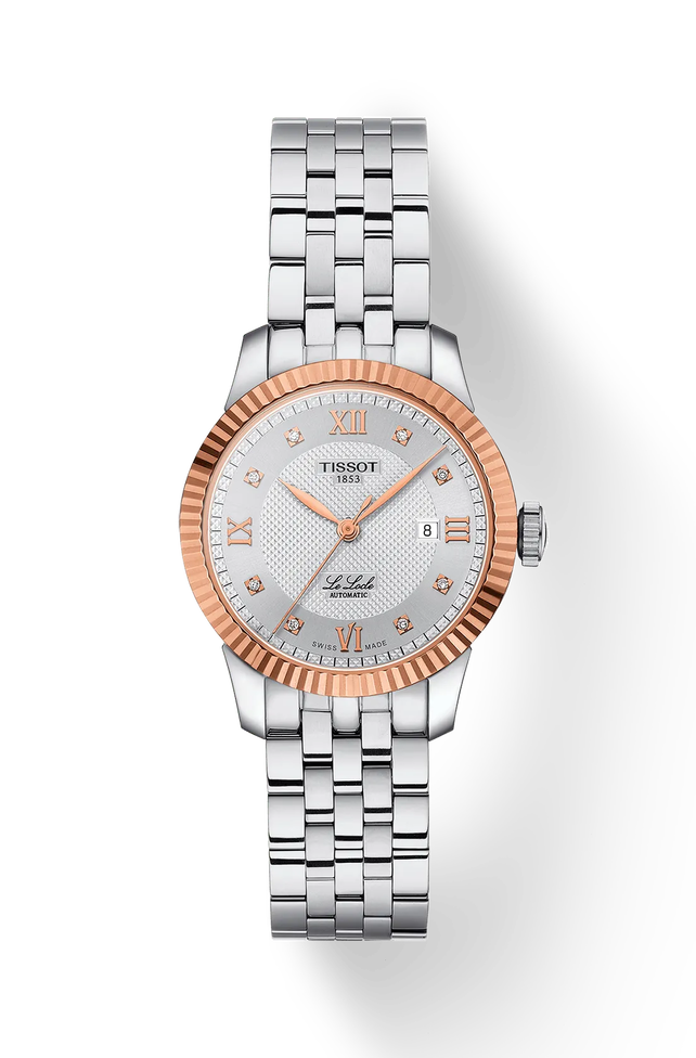 Gold Watch Collection for Women | Tissot® Australia