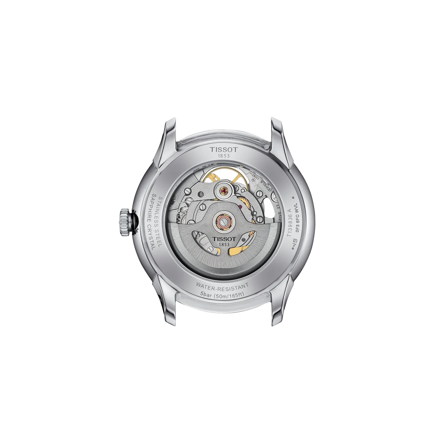 Skeleton Watch Collection | Tissot® Official Website
