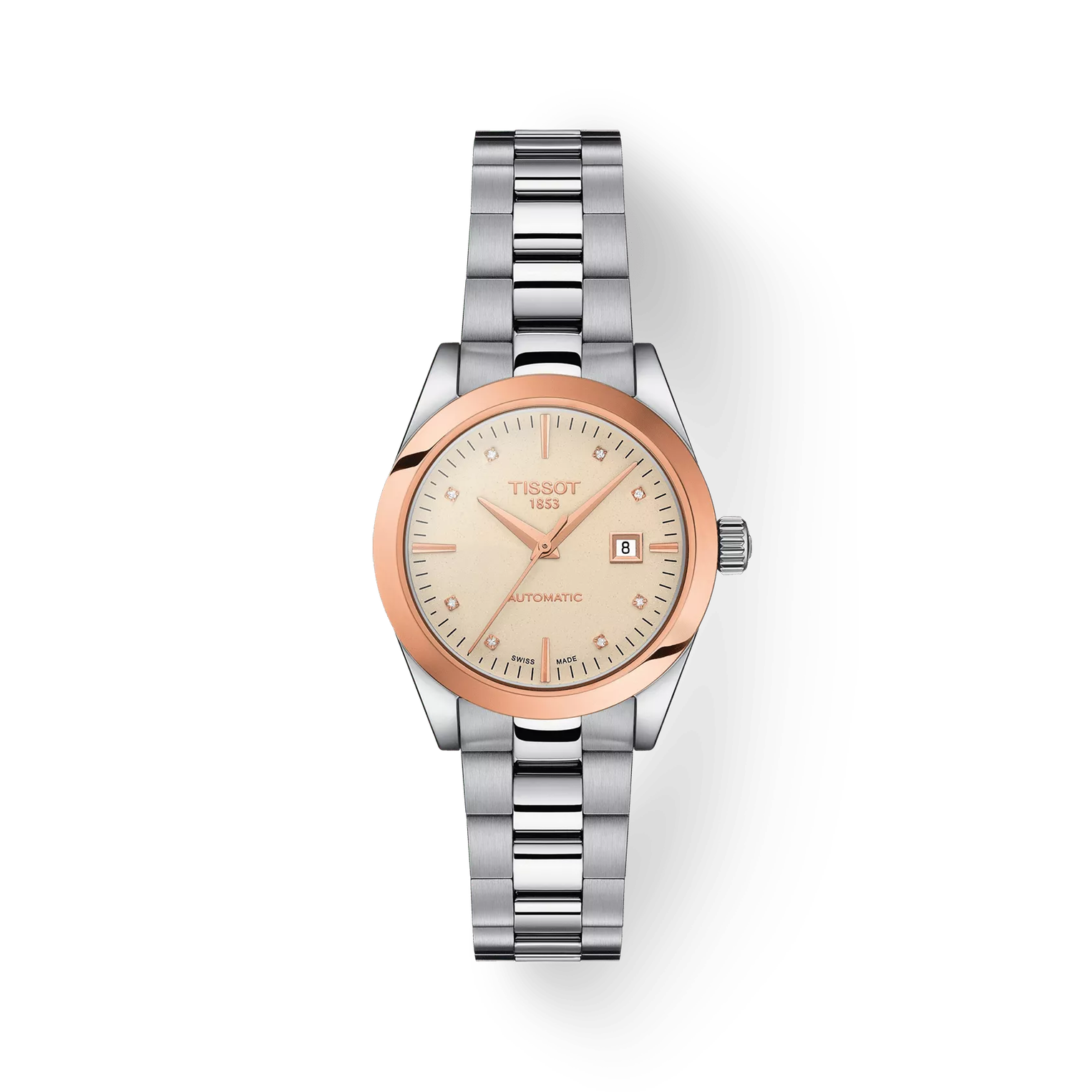 Automatic Watches for Women | Tissot® Official Website