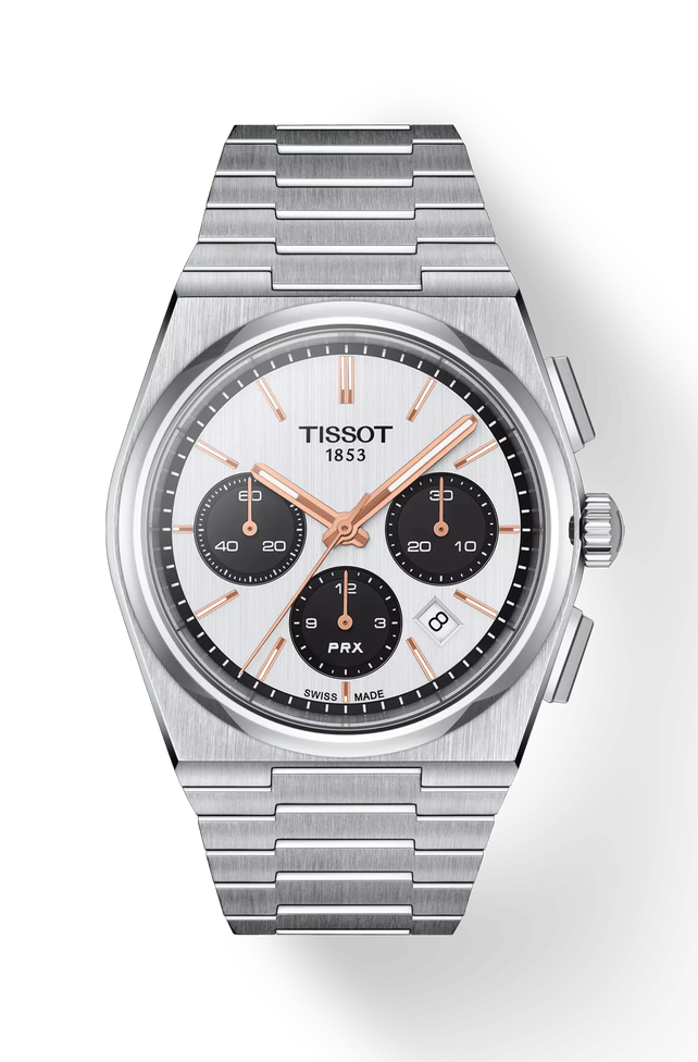 Chronograph Watches Collection | Tissot® Official Website