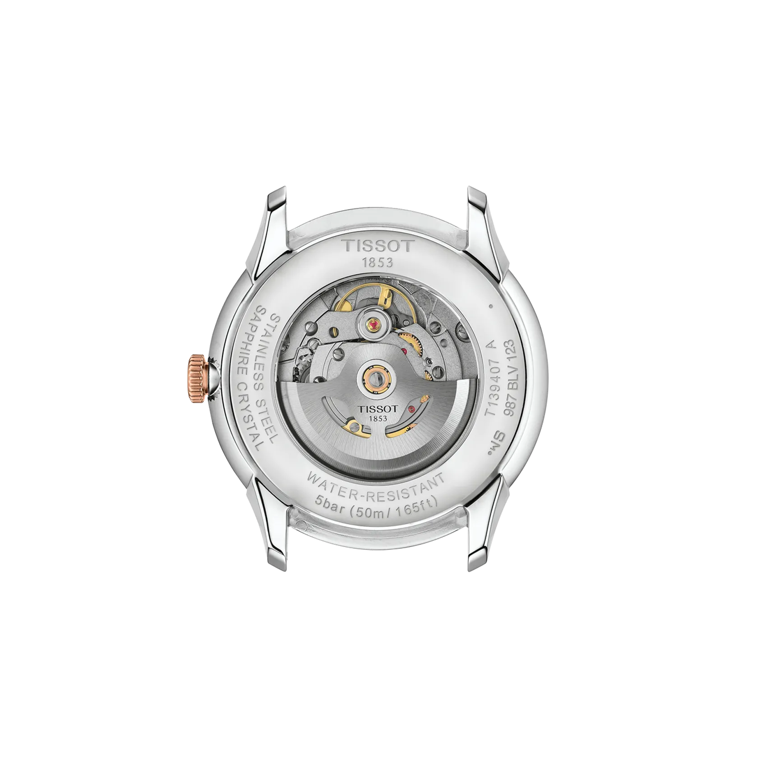 Tissot Chemin des Tourelles Watch Collection | Tissot® Official Website