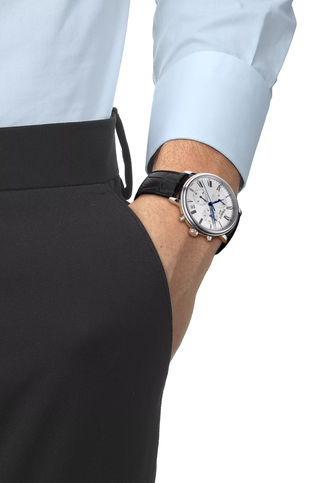 Tissot Carson Watch Collection | Tissot® Official Website