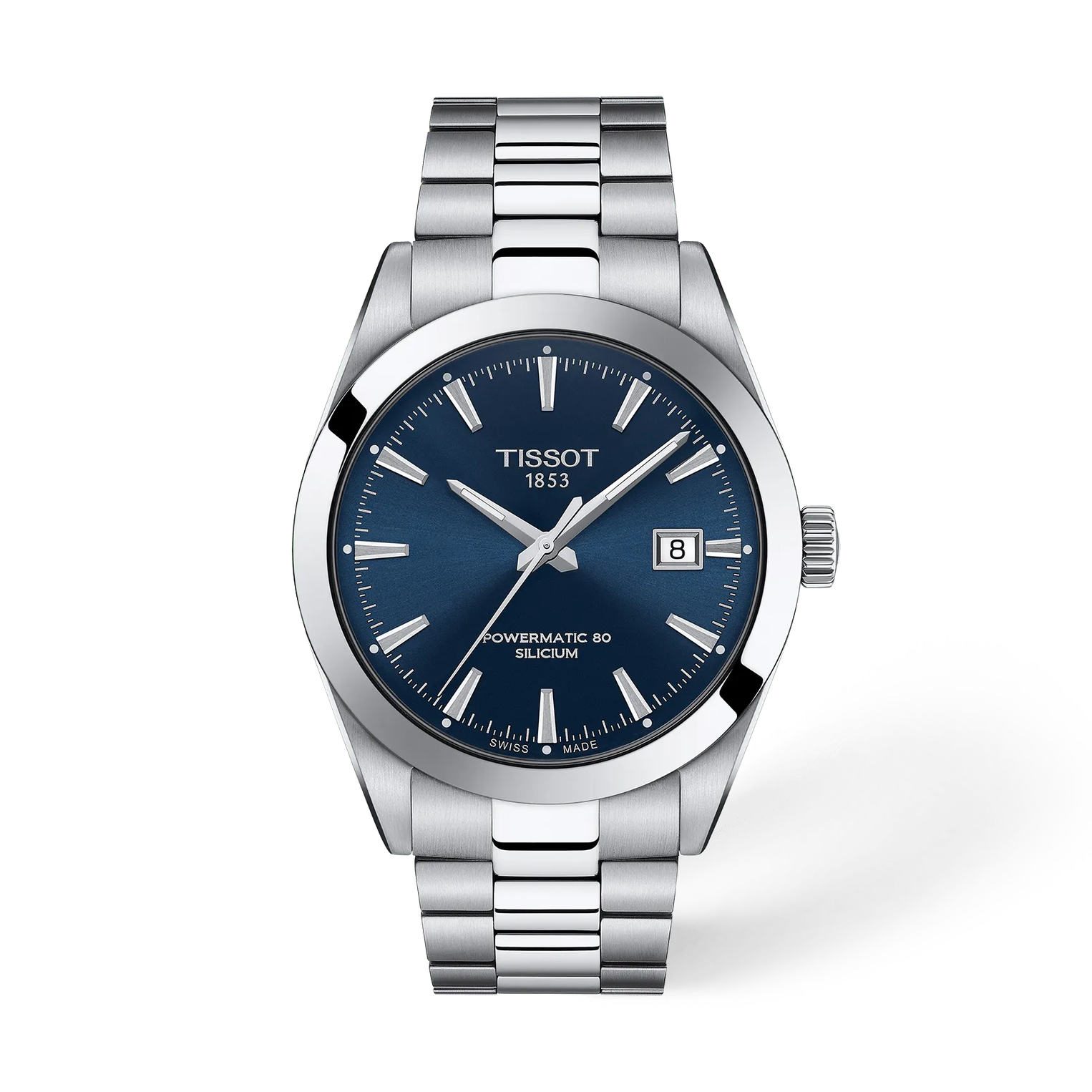 Tissot Chemin Des Tourelles Skeleton 39mm | Model T1398363644100 ...
