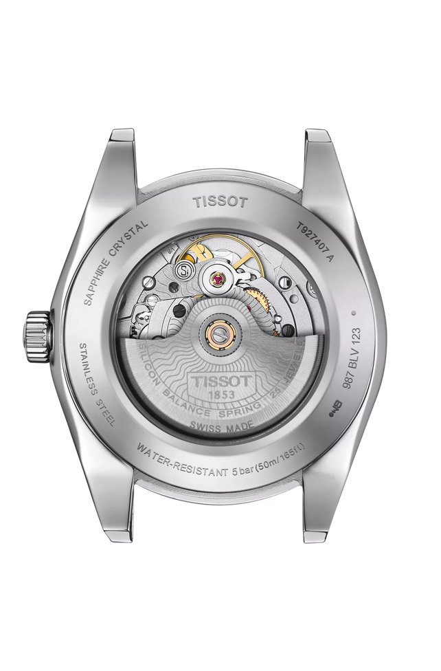 Automatic Watches Collection | Tissot® Official Website
