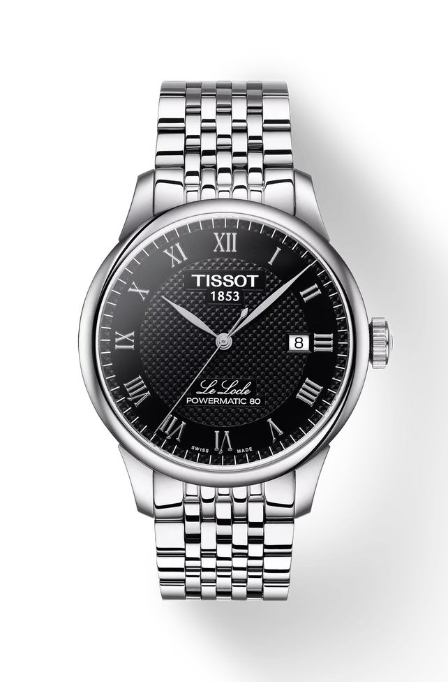 Automatic Watches Collection | Tissot® Official Website