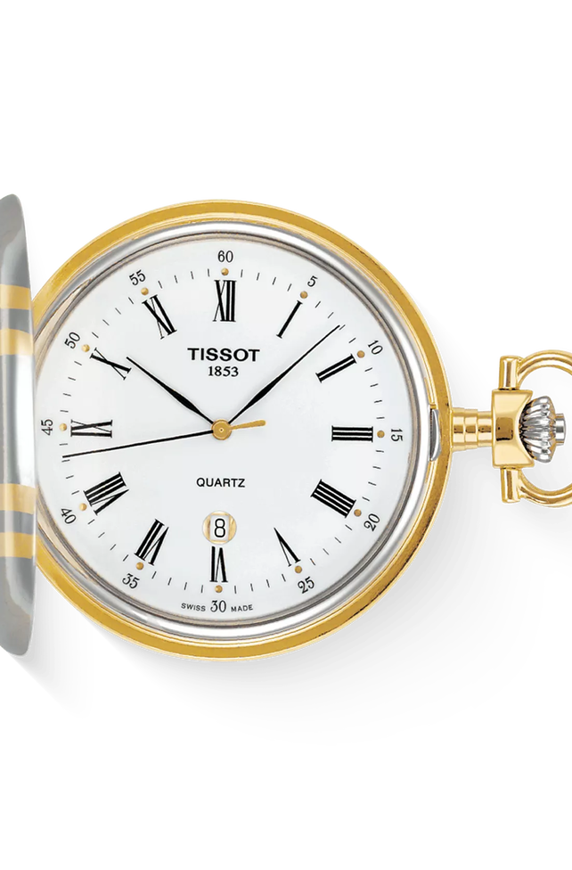 Pocket Watch Collection | Tissot® Canada