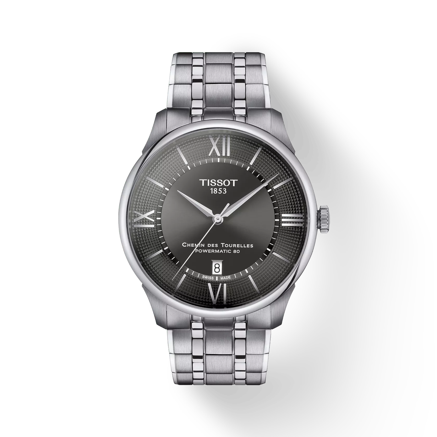 Tissot Chemin des Tourelles Watch Collection | Tissot® Official Website