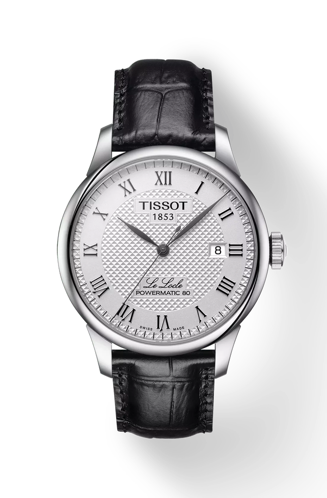Tissot Le Locle Watch Collection | Tissot® United States