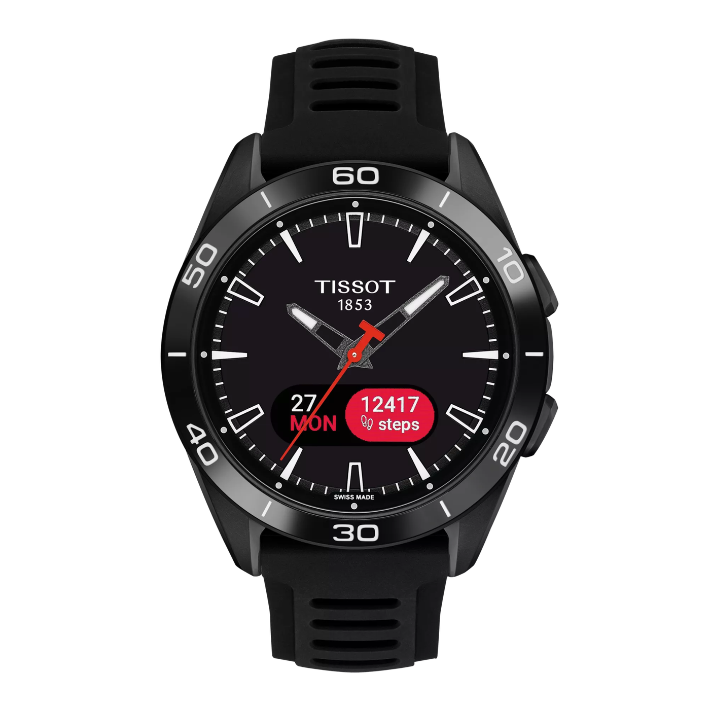 Tissot T-Touch Connect Sport 43.75mm | Référence T1534204705104 ...