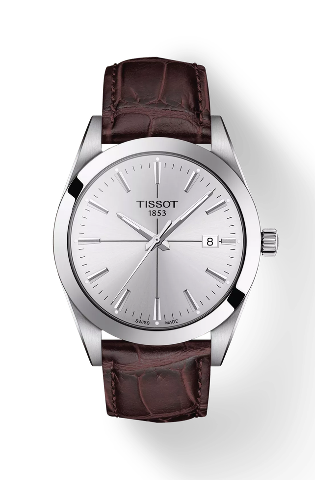 Tissot Gentleman Watch Collection for Men | Tissot® Official Website