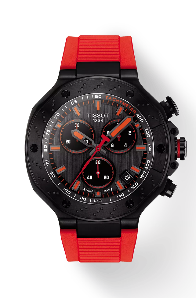 Tissot Motorcycle-inspired Watches | Tissot® Official Website