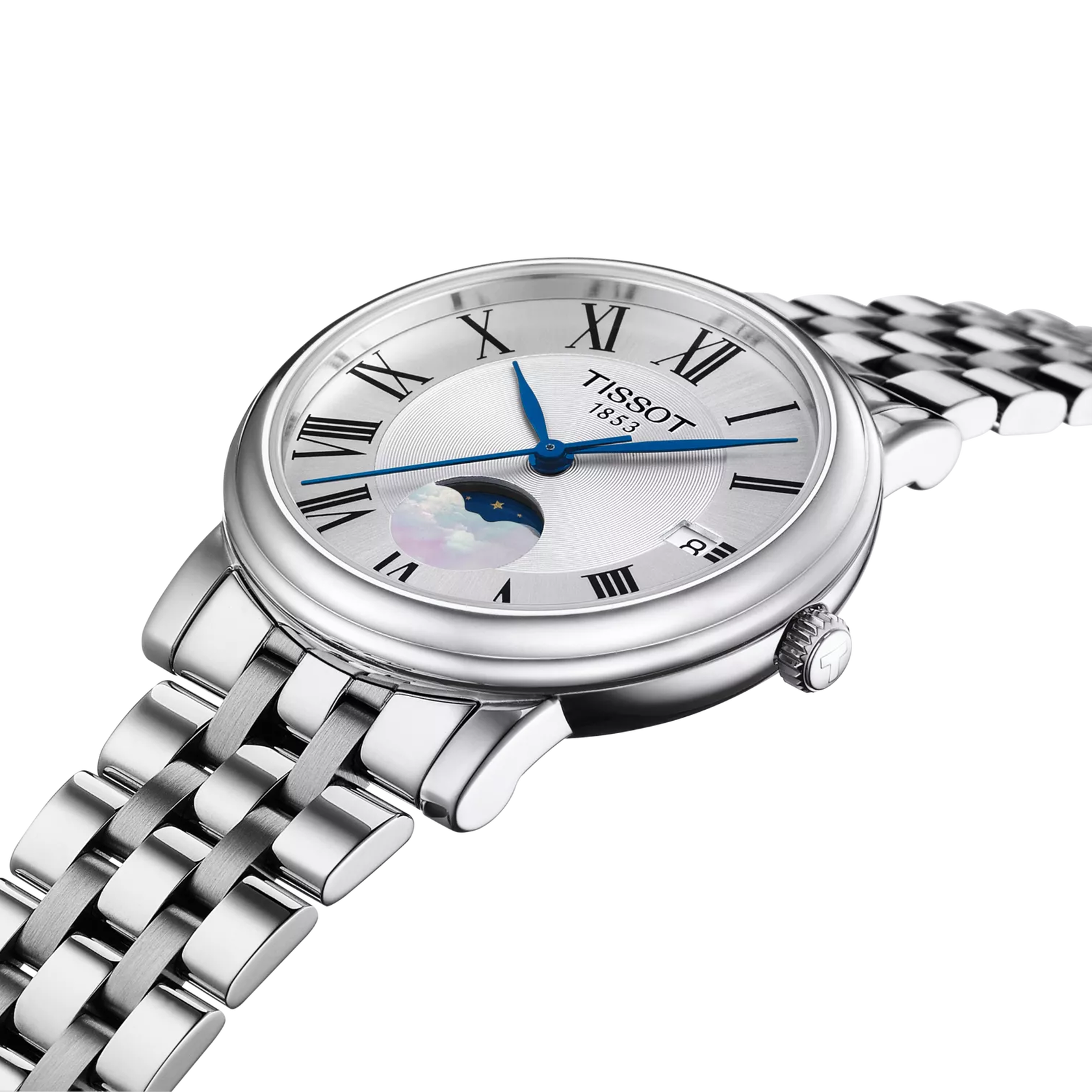 Tissot Carson Premium 32mm | Model T1222231103300 | Tissot® Official ...