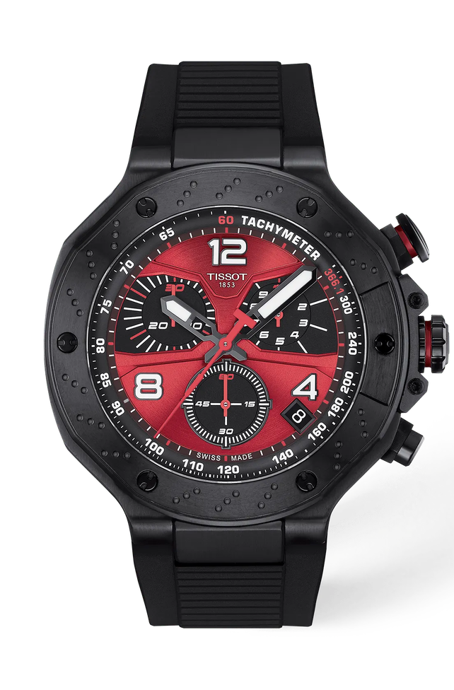 Tissot Motorcycle-inspired Watches | Tissot® Official Website