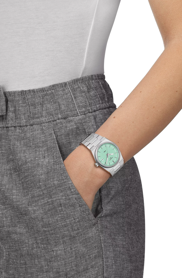 Quartz Watches Selection | Tissot® Official Website