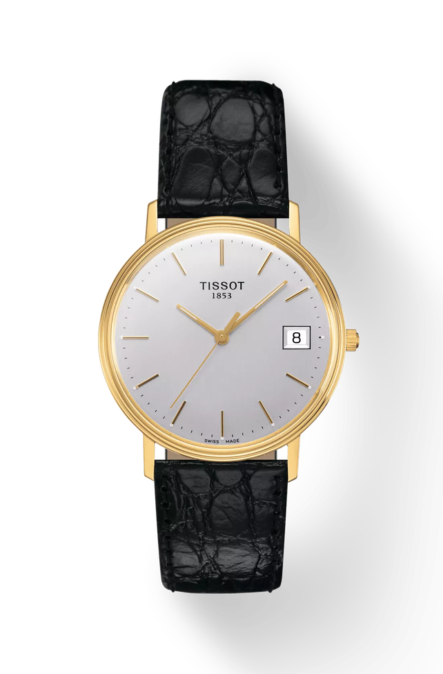 Gold Watch Collection | Tissot® Official Website