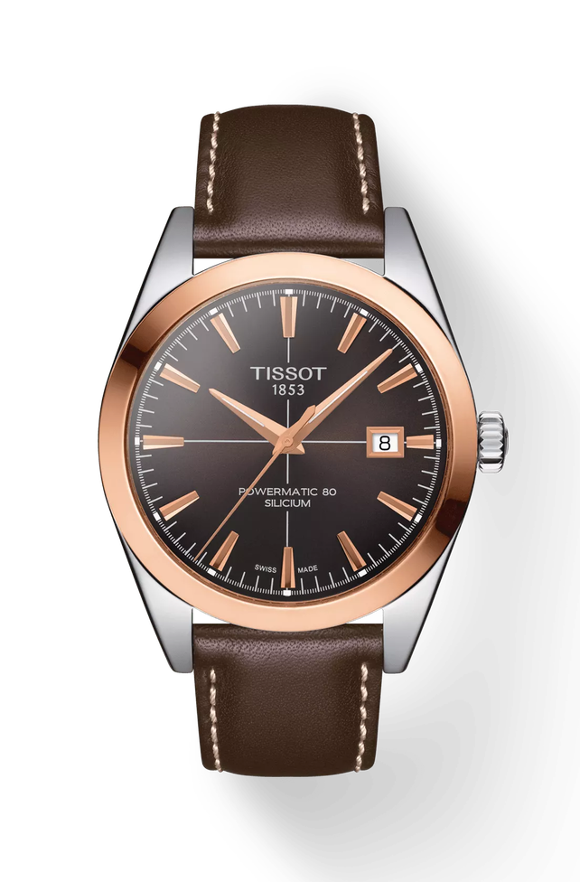 Tissot Gentleman Watch Collection for Men | Tissot® Official Website